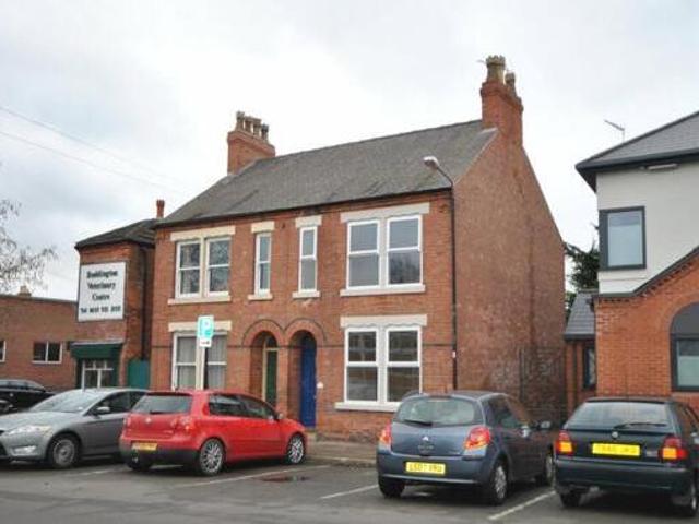 2 Bedroom Semi detached House For Rent In Ruddington, Nottingham