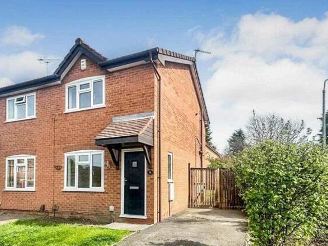 2 Bedroom Semi detached House For Rent In Ruddington