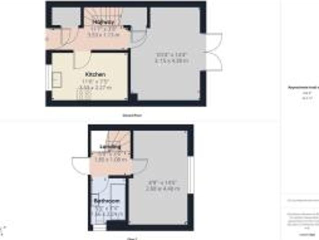 2 bedroom semi detached house for rent in Seaton Road, Coventry, CV2