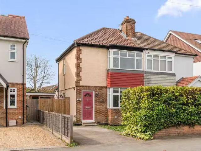 2 bedroom semi detached house for rent in Sidney Road, Walton.