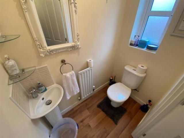 2 bedroom semi detached house for rent in Signals Drive, New Stoke Village, Coventry, CV3
