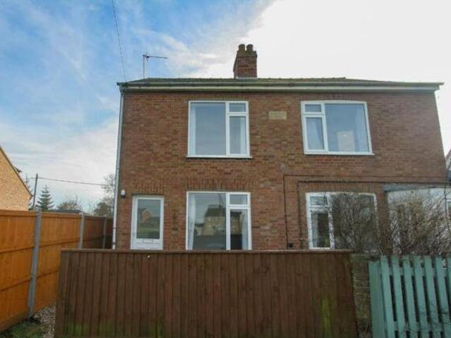 2 Bedroom Semi detached House For Rent In Soham