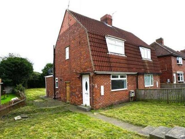 2 Bedroom Semi detached House For Rent In South Hetton