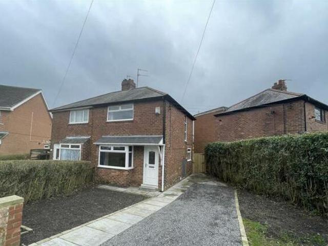 2 Bedroom Semi detached House For Rent In South Pelaw