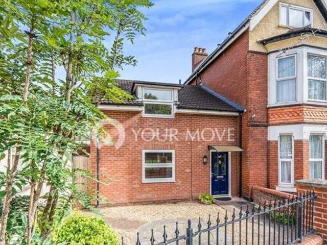 2 Bedroom Semi detached House For Rent In Southampton