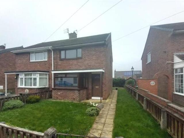 2 Bedroom Semi detached House For Rent In Spennymoor, Durham
