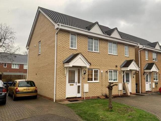 2 Bedroom Semi detached House For Rent In Swavesey