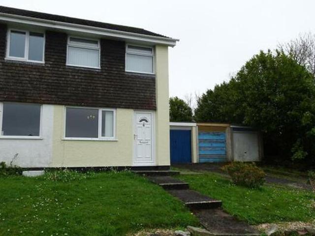 2 Bedroom Semi detached House For Rent In St. Blazey