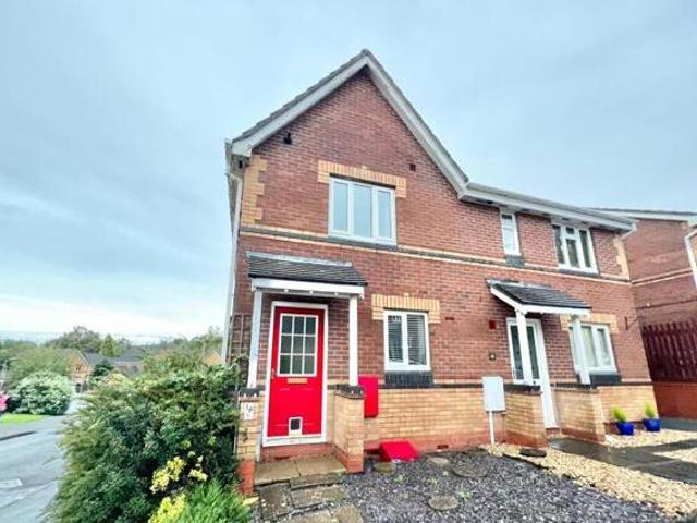 2 Bedroom Semi detached House For Rent In St Georges, Telford
