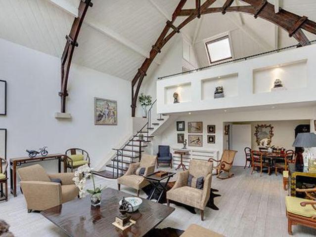 2 Bedroom Semi detached House For Rent In St John’s Wood, London