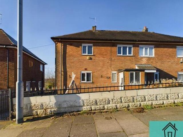 2 Bedroom Semi detached House For Rent In Stoke On Trent