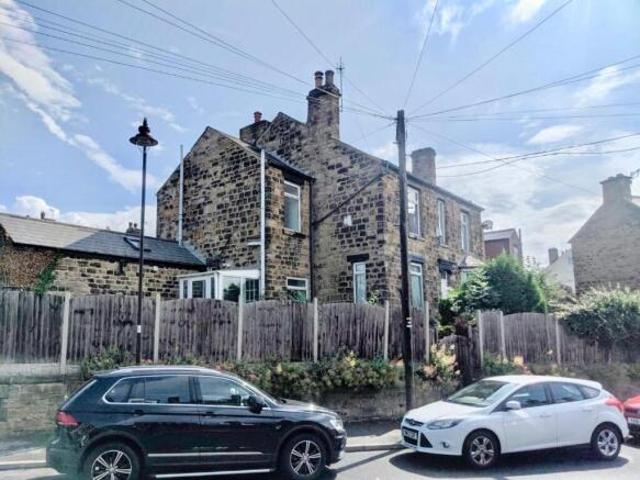 2 bedroom semi detached house for rent in Stafford Road, Sheffield, S2