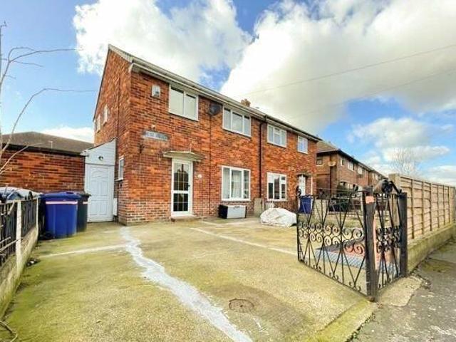 2 Bedroom Semi detached House For Rent In Stainforth