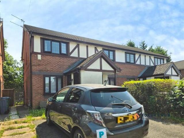 2 bedroom semi detached house for rent in Stancliffe Road, Sharston, Manchester, M22