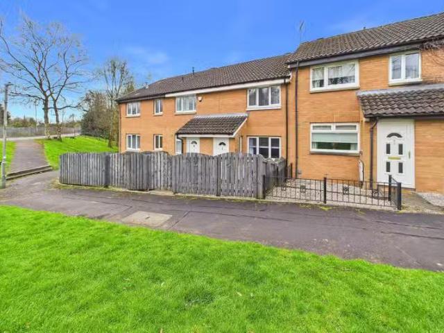 2 bedroom semi detached house for rent in Strathcona Gardens.