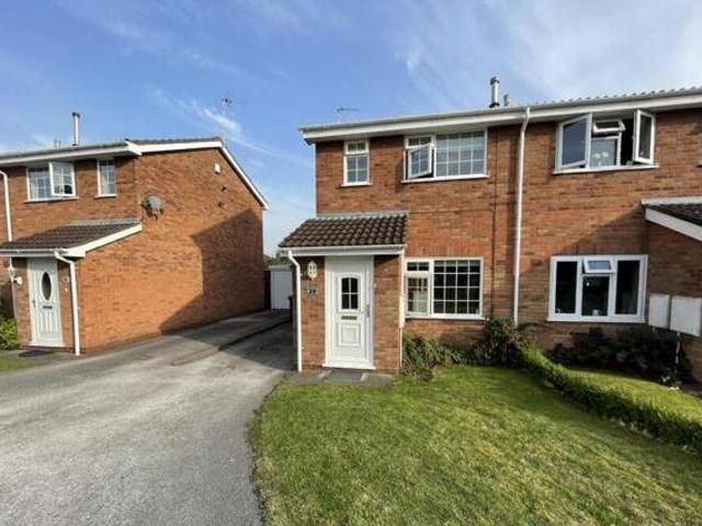 2 Bedroom Semi detached House For Rent In Stretton