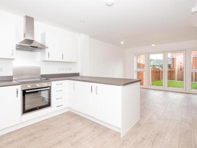 2 bedroom semi detached house for rent in Susie Cooper Drive, Stoke On Trent, ST6