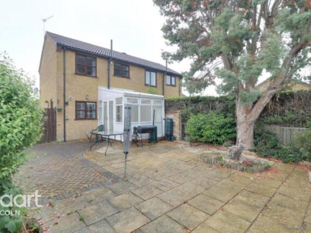 2 bedroom semi detached house for rent in Sycamore Grove, Lincoln, LN4