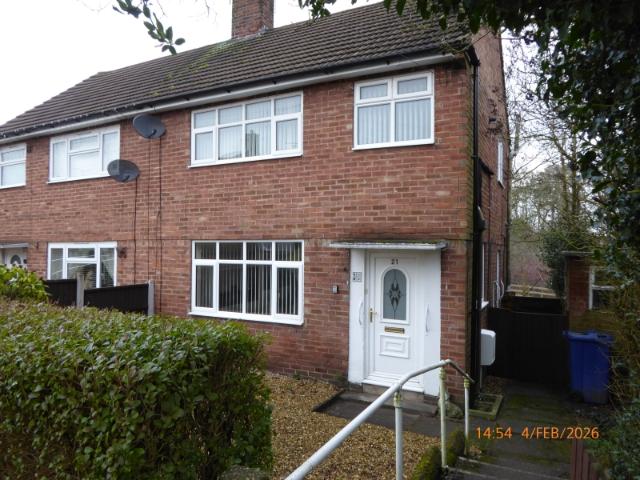 2 Bedroom Semi Detached House in CW3