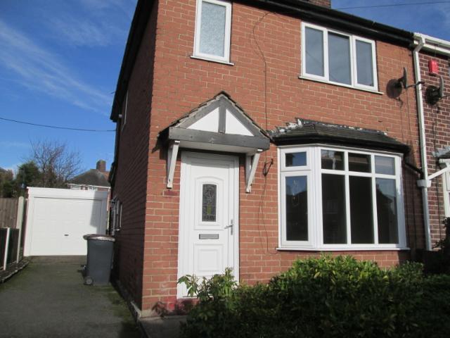 2 Bedroom Semi Detached House in ST5