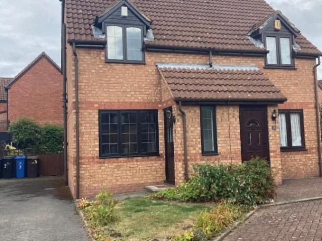 2 Bedroom Semi Detached House, Ivybridge Close, Oakwood DE21, 2 bed semi detached house to rent, £875 pcm | PrimeLocation