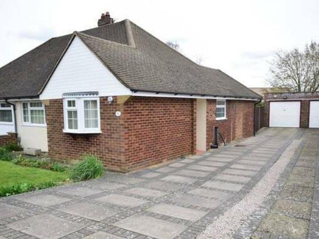 2 bedroom semidetached bungalow for rent in Copperhouse Road Rochester ME2