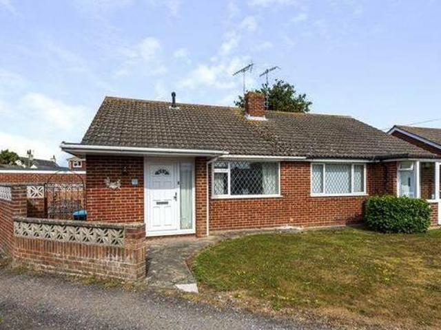 2 bedroom semidetached bungalow for sale in Dukes Meadow Rose Green PO21
