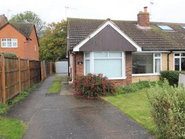 2 bedroom semidetached bungalow for sale in Docklands Pirton Hitchin SG5 SG5