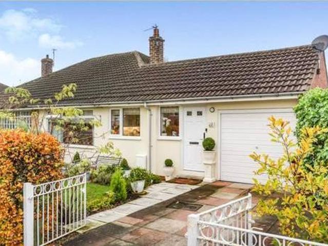 2 bedroom semidetached bungalow for sale in Holman Avenue Garforth Leeds LS25 LS25