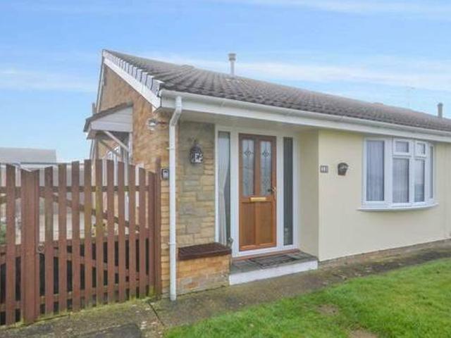 2 bedroom semidetached bungalow for sale in Laurel Avenue St Marys Bay TN29