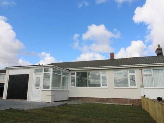 2 bedroom semidetached bungalow for sale in Remus Avenue HeddonOnTheWall Newcastle Upon Tyne