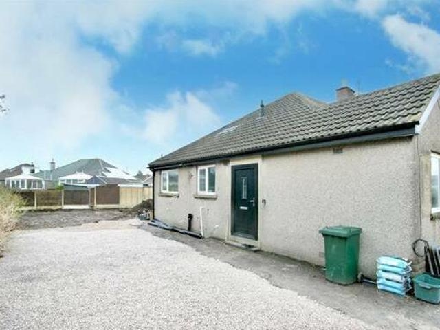 2 bedroom semidetached bungalow for sale in St Annes Avenue Morecambe LA4