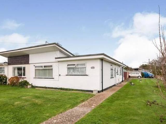 2 bedroom semidetached bungalow for sale in The Boulevard Pevensey Bay Pevensey BN24