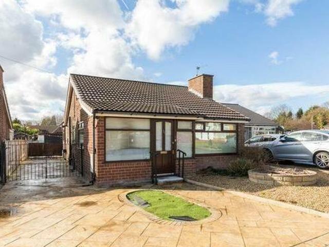 2 bedroom semidetached bungalow for sale in The Oval Shevington WN6 8EN WN6