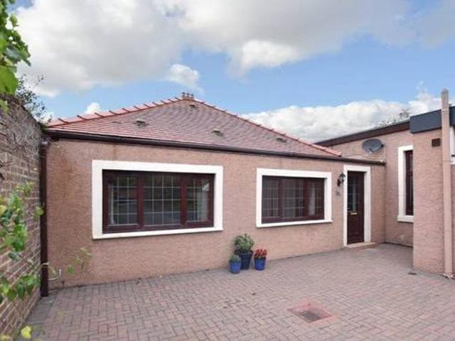 2 bedroom semidetached bungalow for sale in 140B Bentinck Drive Troon KA10 6JB KA10