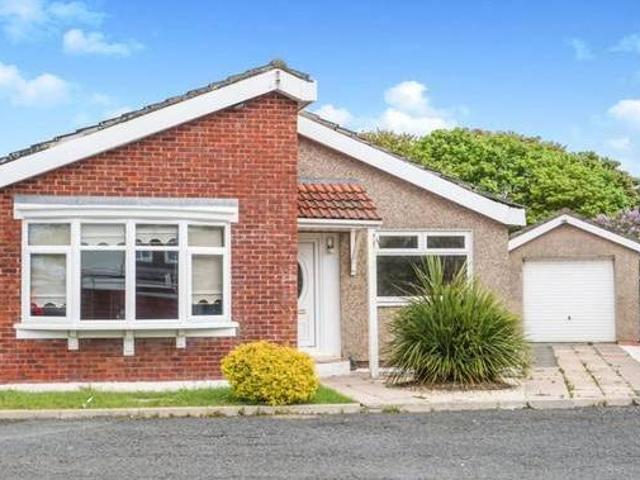 2 bedroom semidetached bungalow for sale in 23 Lang Road Troon KA10 KA10