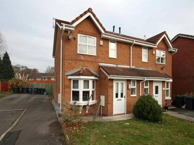 2 bedroom semidetached house for rent in Maiden Close Old Skelmersdale WN8