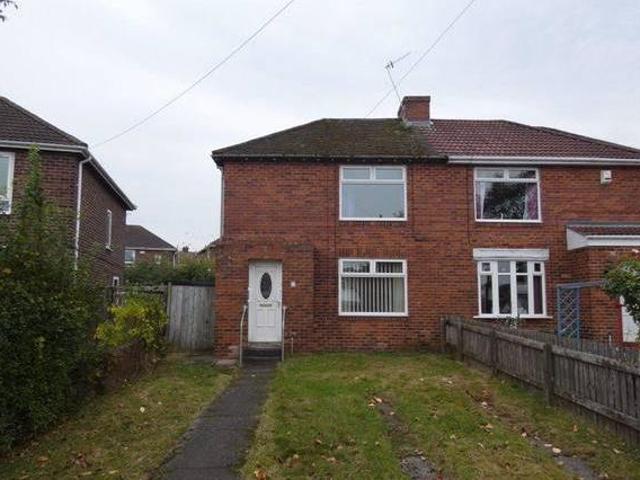 2 bedroom semidetached house for rent in Manor Gardens Gateshead NE10