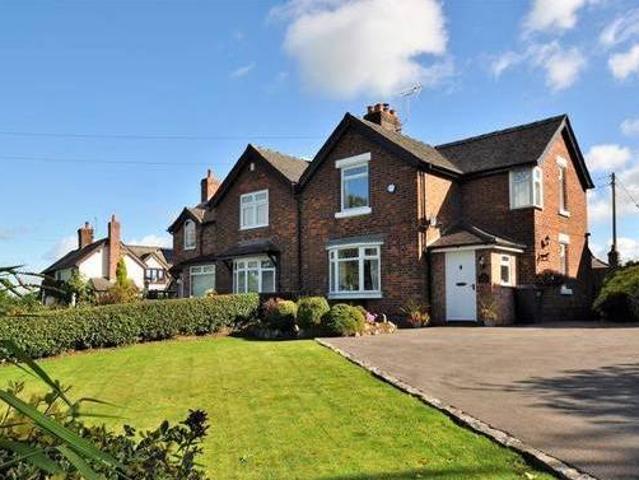 2 bedroom semidetached house for rent in Newcastle Road North Brereton CW11