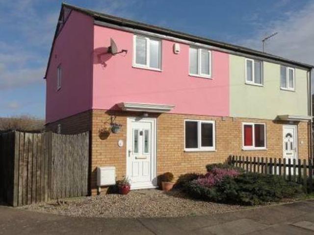 2 bedroom semidetached house for rent in Newgate Street Doddington PE15 0SR PE15