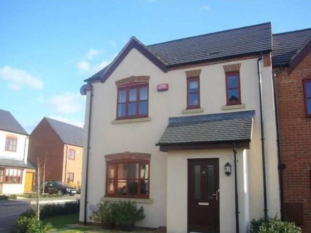 2 bedroom semidetached house for rent in Oxenhope Way Broughton Milton Keynes MK10