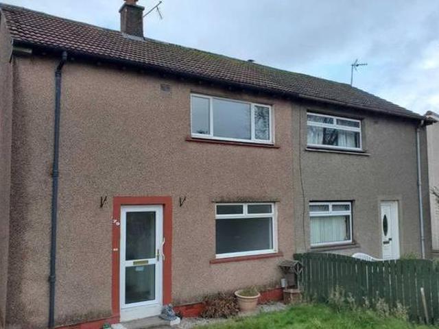 2 bedroom semidetached house for rent in Oliphant Crescent Paisley PA2