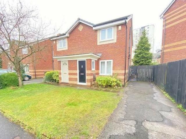 2 bedroom semidetached house for rent in Angora Drive Trinity Riverside M3