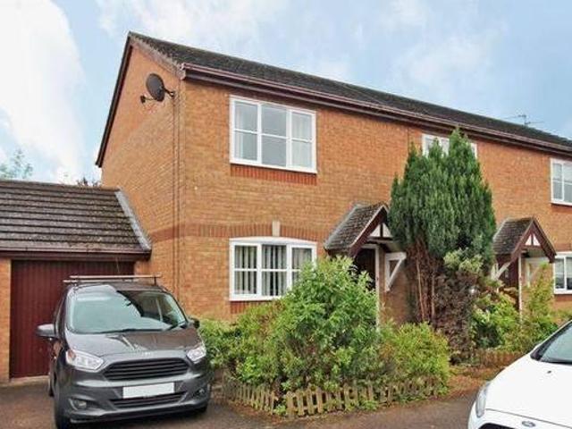 2 bedroom semidetached house for rent in Byron Way Stamford PE9