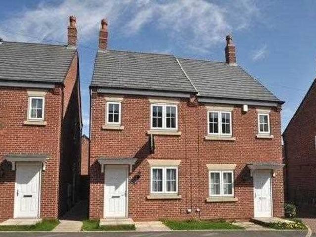 2 bedroom semidetached house for rent in Basford Court May Bank NewcastleunderLyme ST5