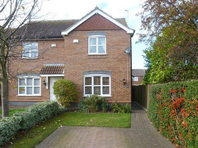2 bedroom semidetached house for rent in Barton upon Humber DN18