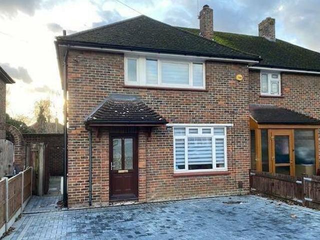 2 bedroom semidetached house for rent in Berens Road Orpington BR5