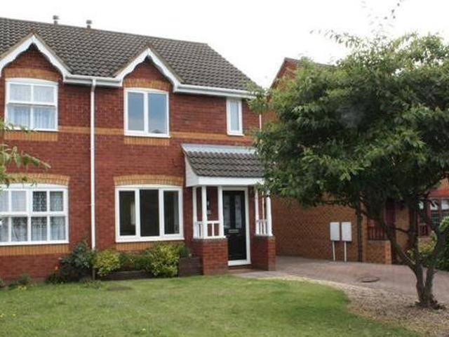 2 bedroom semidetached house for rent in Blethan Drive Stukeley Meadows PE29