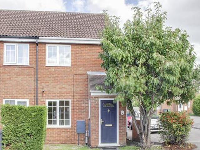 2 bedroom semidetached house for rent in Cumberland Way Eynesbury PE19