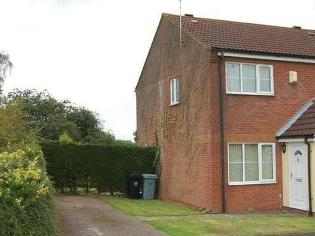 2 bedroom semidetached house for rent in Campbell Close Grantham Grantham NG31